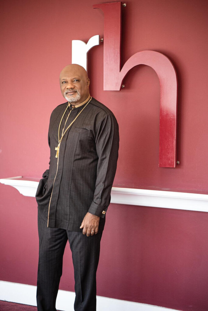 Apostle Chika Onuzo - CONQUEST 2025