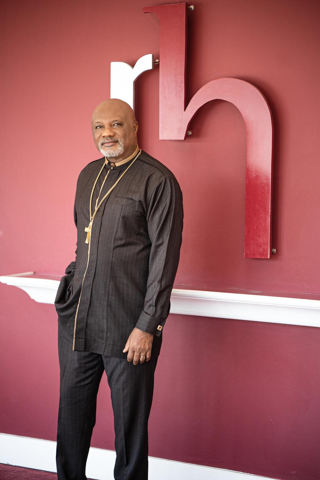 Apostle Chika Onuzo - CONQUEST 2025